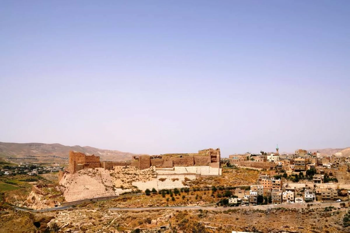 New research project sheds light on Karak castle’s layered history ...