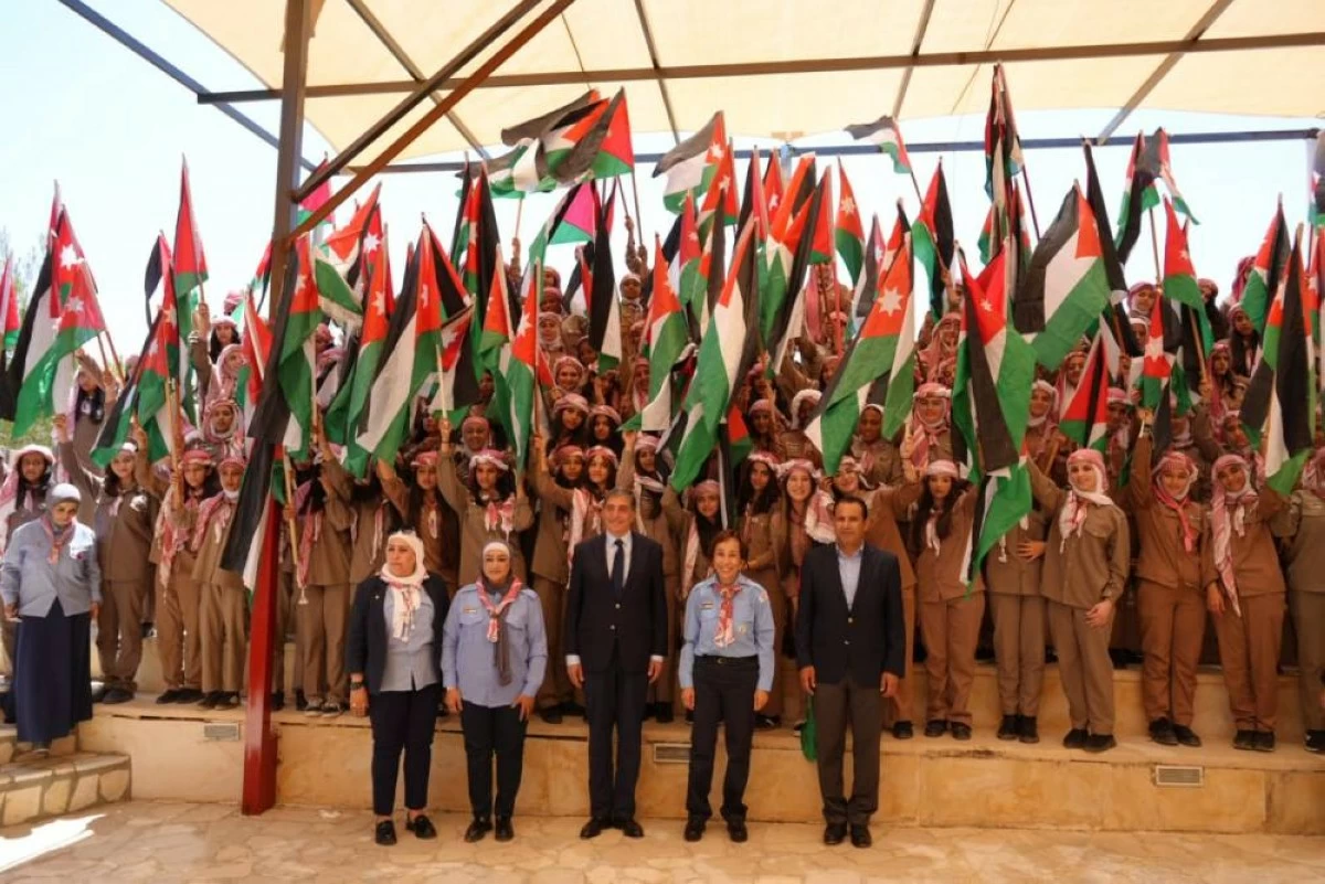 Princess Basma attends Education Ministry’s celebration of Kingdom’s ...