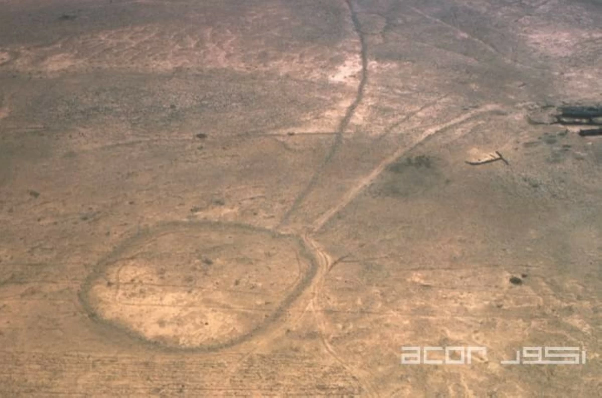 Ancient hunting traps: Jordan’s desert kites offer clues to prehistoric ...