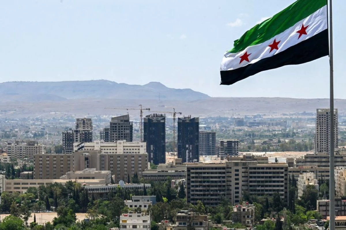 From isolation to engagement: Syria’s new chapter begins | Jordan Times