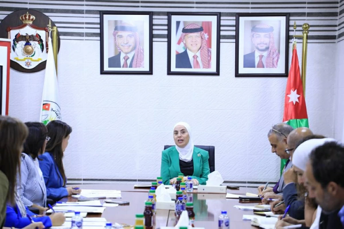 Social development minister, ILO coordinator discuss cooperation ...