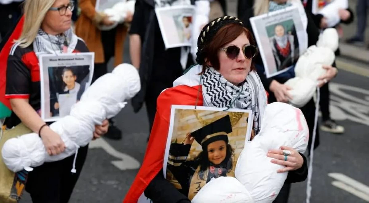 Gaza mother hopes Venice film about slain child helps end war | Jordan ...