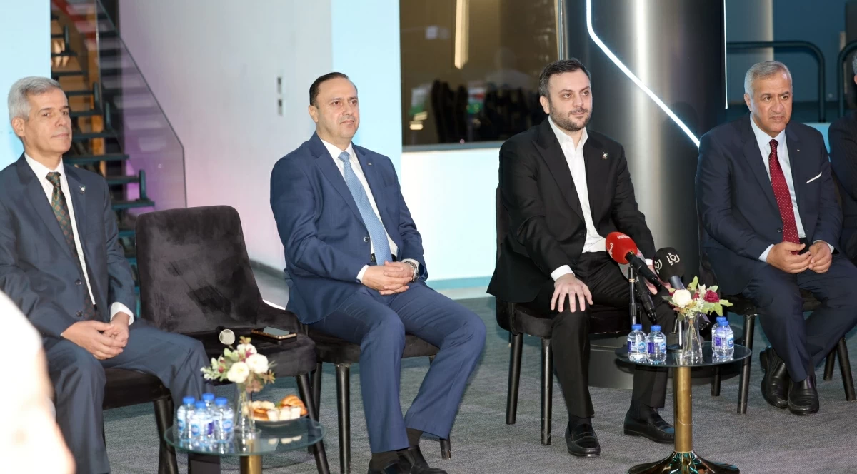 Prince Omar unveils plans to develop Kingdom’s esports sector | Jordan ...