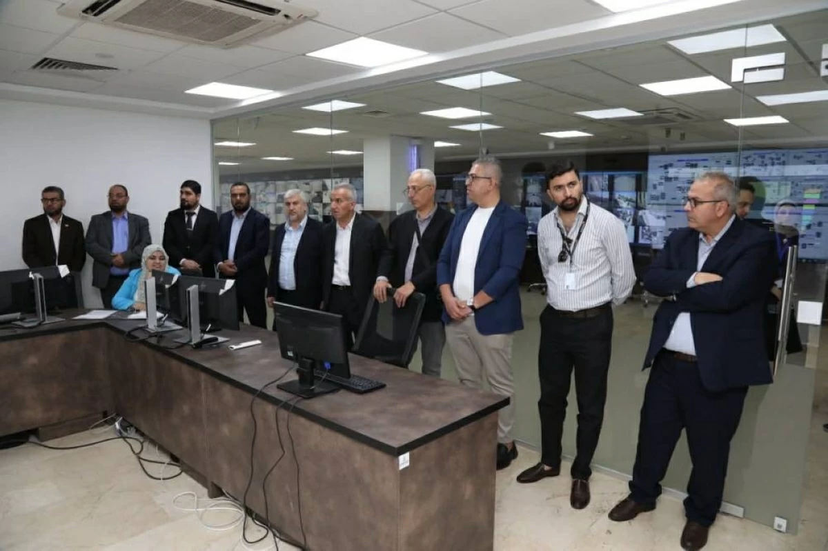 Jordan, Syria launch joint water platform to boost cooperation | Jordan ...