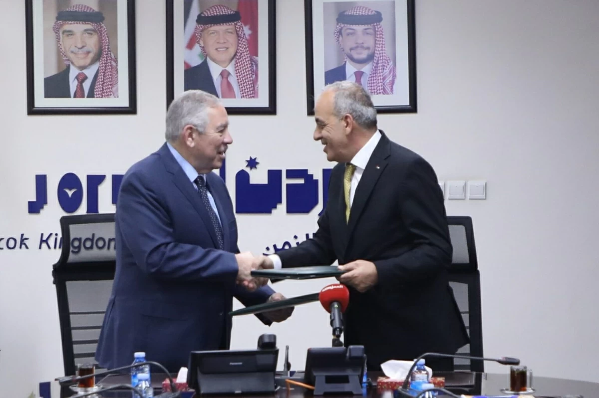 ASEZA, Tourism Ministry sign MoU to enhance coordination | Jordan Times