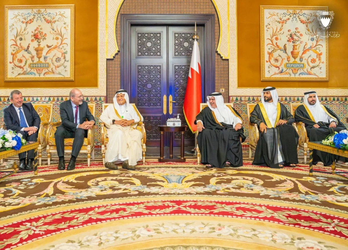 Jordan participates in 21st Manama Dialogue to promote regional ...