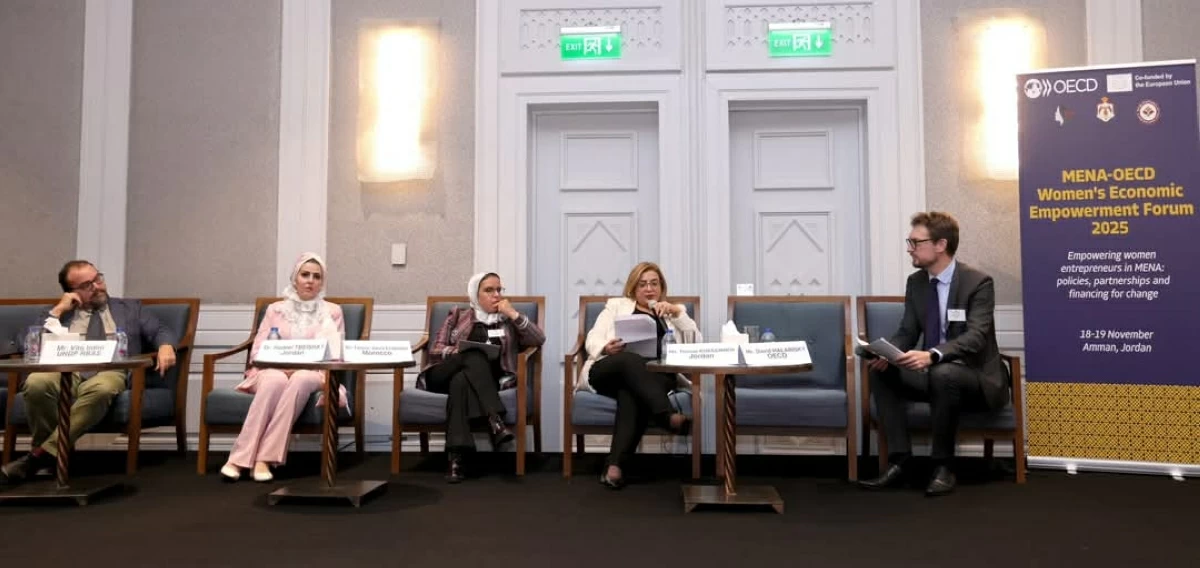 Digital tools narrowing finance gap for women entrepreneurs — experts ...