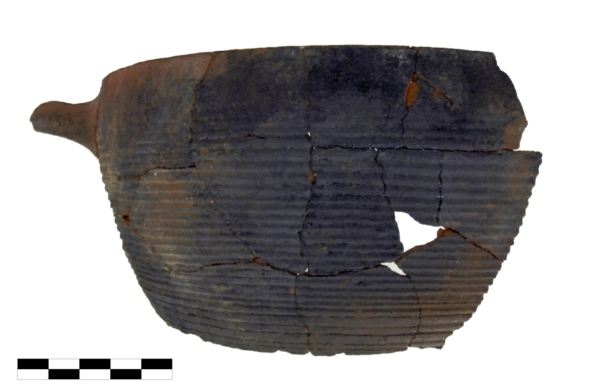 Archaeologist highlights diverse techniques, origins of Dharih’s ...