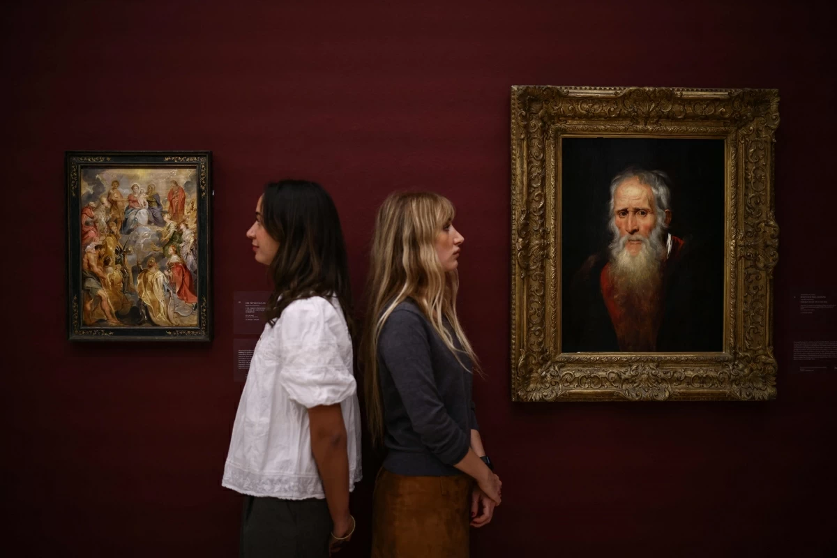 Long-lost Rubens 'masterpiece' sells for almost 3 m euros | Jordan Times