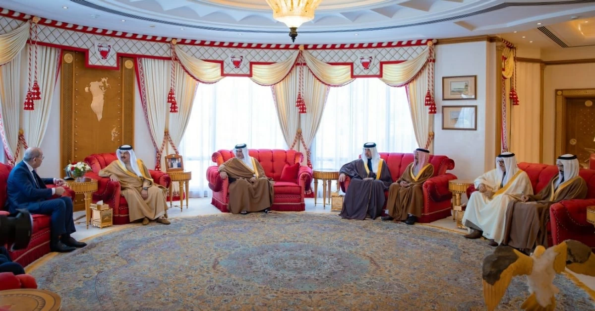 Safadi delivers King’s greetings, reaffirms strong ties with Bahrain ...