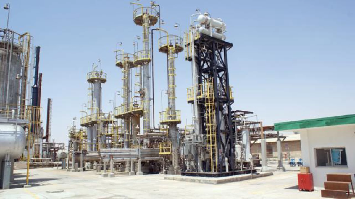 Jordan signs gas supply deal to support Syrian electricity sector ...