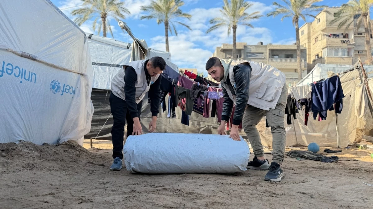 JHCO, Jordanian Campaign deliver aid to 61,785 beneficiaries in Gaza ...