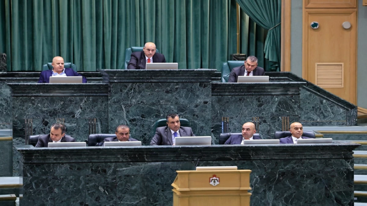 Lower House approves two articles of draft gas law | Jordan Times