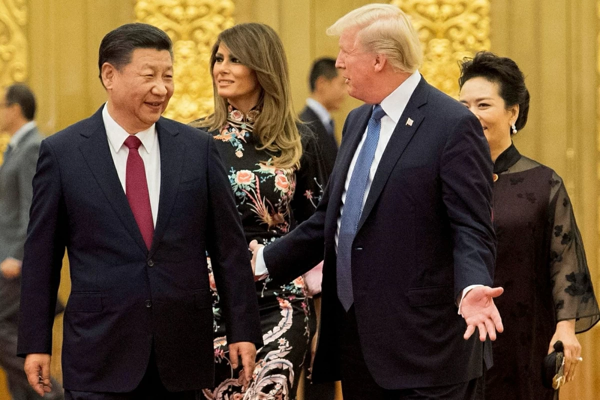 Trump says made 'fantastic trade deals' with Xi | Jordan Times