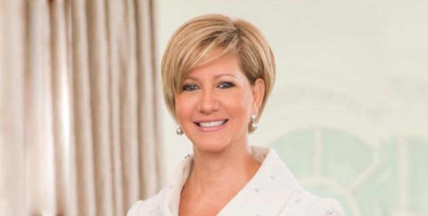 Panama first lady arrives in Jordan to inaugurate embassy | Jordan Times