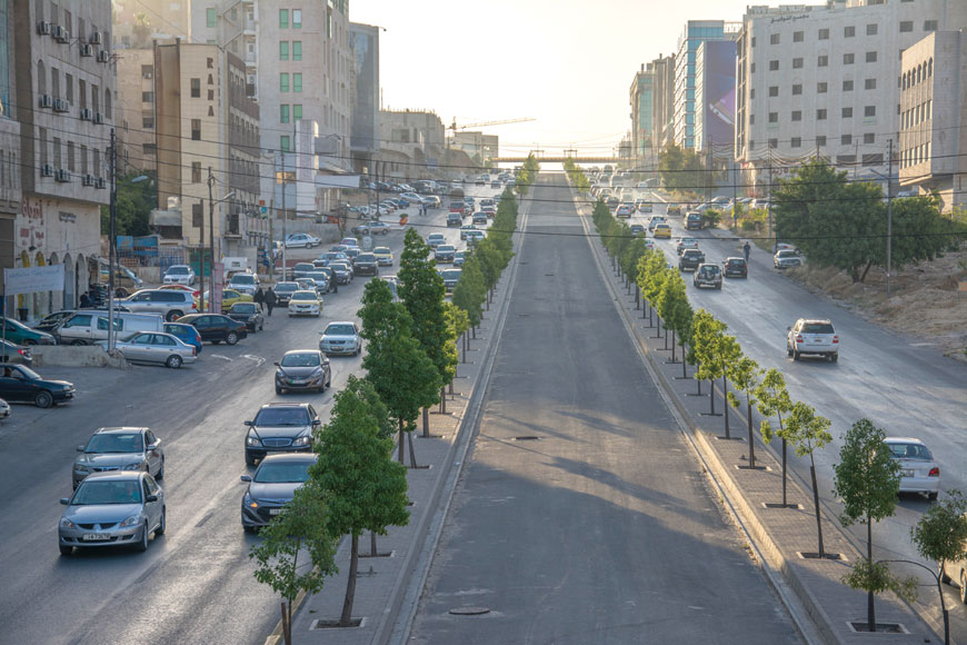 GAM signs deal with French agency to fund rapid bus project | Jordan Times
