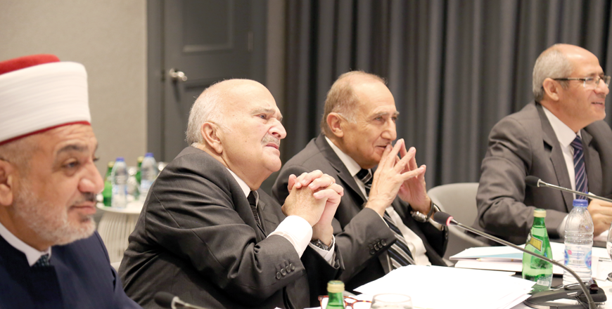 Prince Hassan calls for establishing international Zakat institution ...