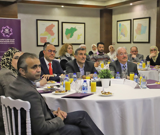 Programme launched to build Jordanian students’ capabilities in ...