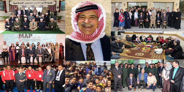 Prince Hassan celebrates 72nd birthday today | Jordan Times