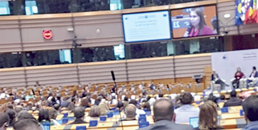 VIII Brussels conference reaffirms support for Syrian refugees | Jordan ...