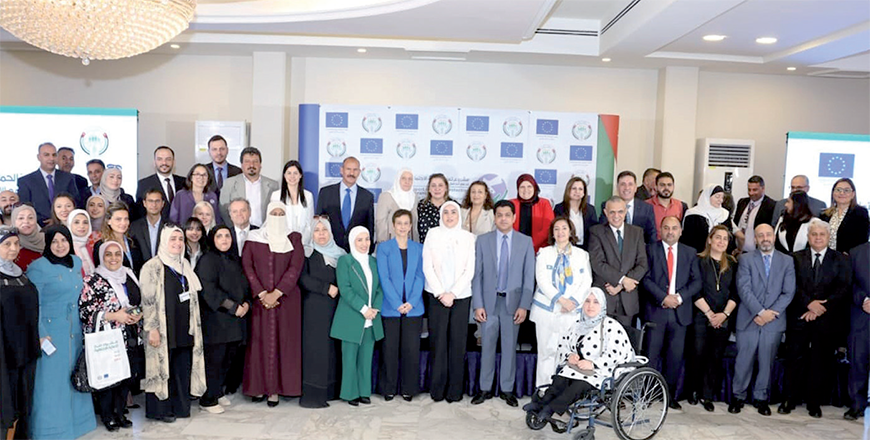 Social protection services rank high in government priorities — Bani ...