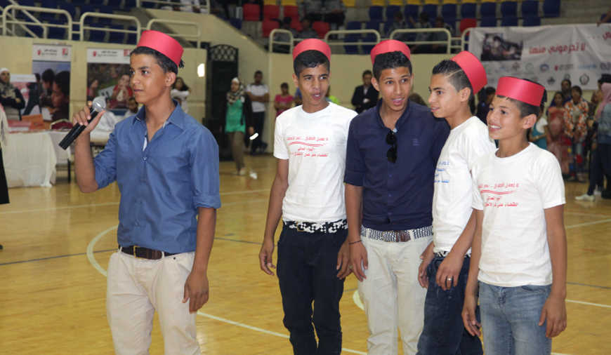 Jordan marks World Day Against Child Labour | Jordan Times