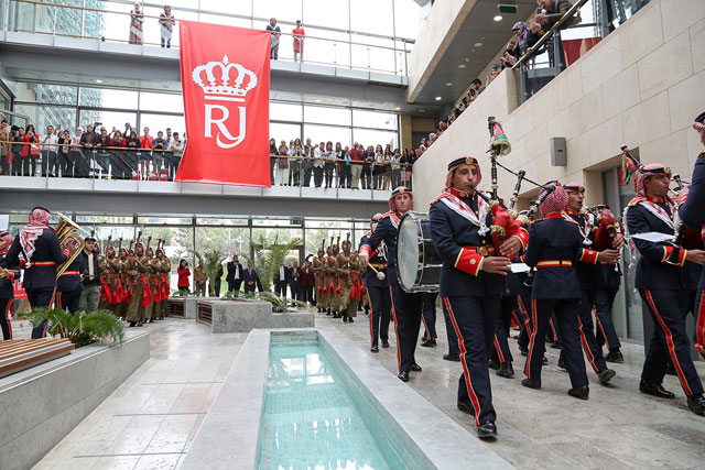 Royal Jordanian celebrates 55th anniversary | Jordan Times