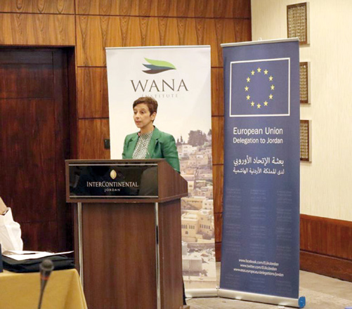 EU reaffirms commitment to strengthen relations with Jordan | Jordan Times