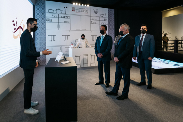 KAFD reaches two-decade milestone in empowerment | Jordan Times