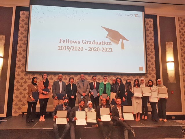 Lazord Foundation celebrates 10th anniversary in Kingdom | Jordan Times