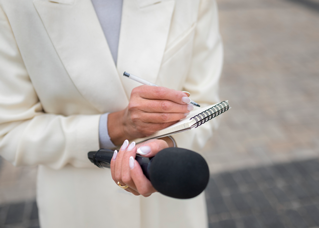 55% of female journalists say they faced online harassment, violence ...