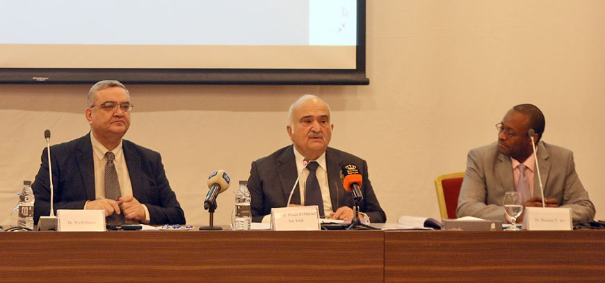 Prince Hassan suggests international zakat, solidarity institute ...