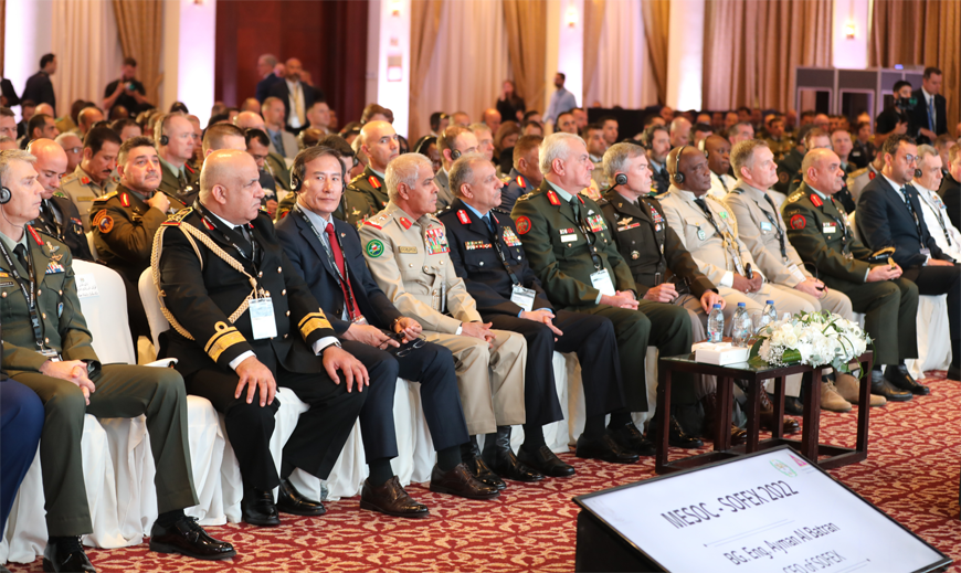 SOFEX US pavilion showcases ‘strength of industry’ — ambassador ...