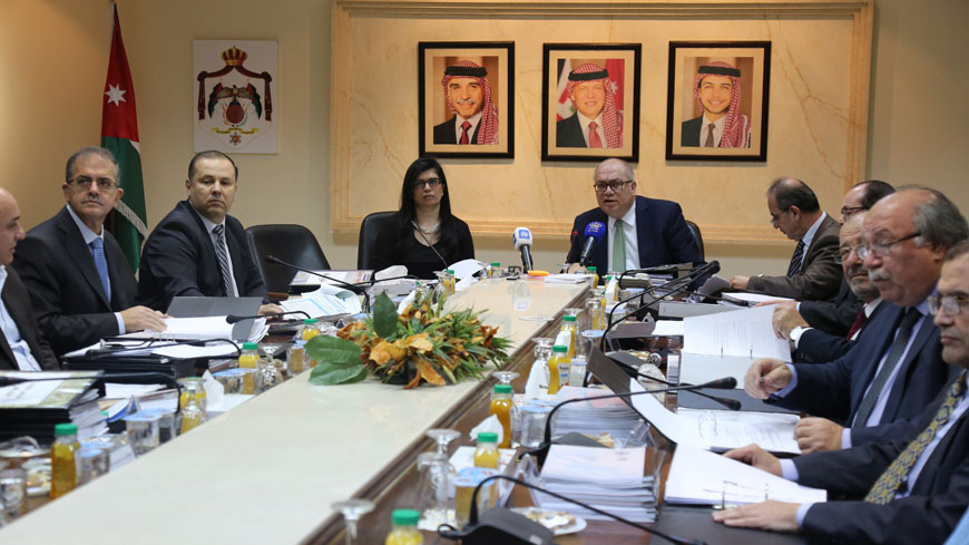 Stakeholders discuss national building codes | Jordan Times