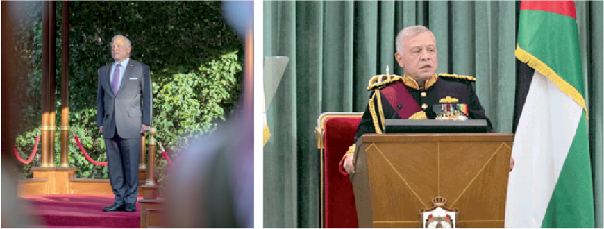 Jordan marks Silver Jubilee of King's accession to the Throne | Jordan ...