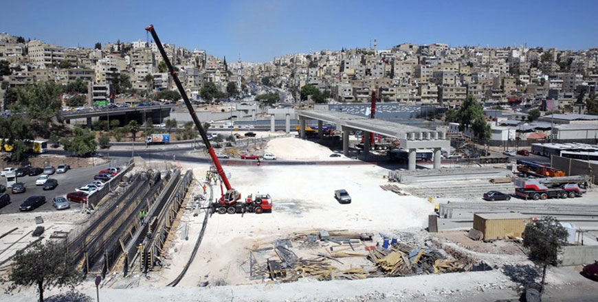 App to provide real-time data on Bus Rapid Transit | Jordan Times