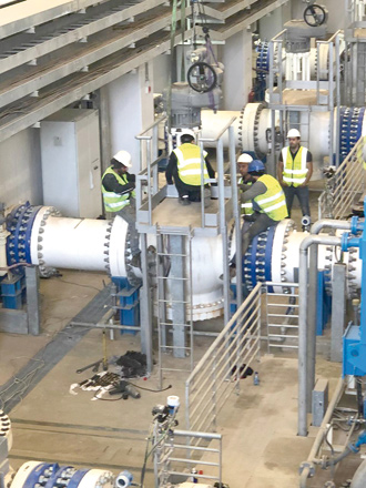 Completion of Disi project maintenance expected today | Jordan Times