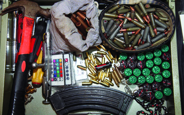 20-year-old killed in Mafraq police raid | Jordan Times