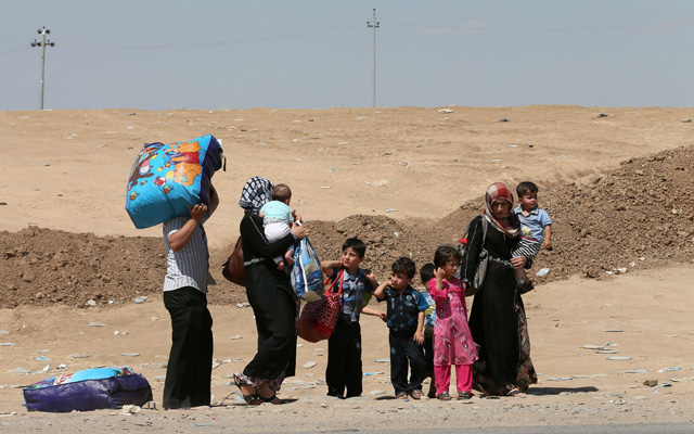 Situation normal at Jordan-Iraq border as officials unveil security ...