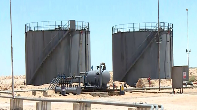 Jordan expands green energy, gas infrastructures in Q1 2025 - report ...