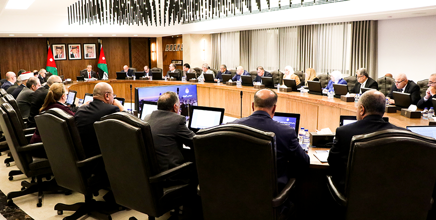 Cabinet approves decisions on public sector modernisation, human ...