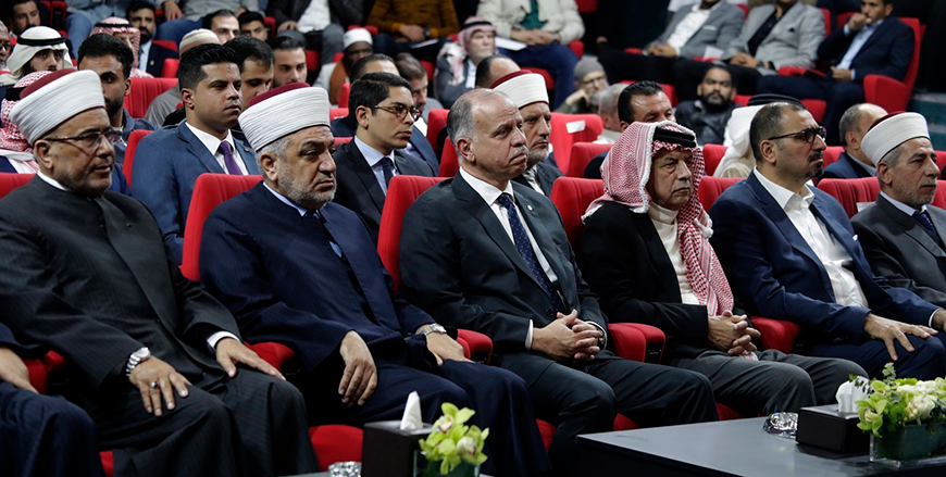 Prince Feisal attends Hashemite Scientific Council sessions | Jordan Times