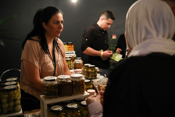 Jordan Food Week a ‘celebration’ of locally sourced food | Jordan Times