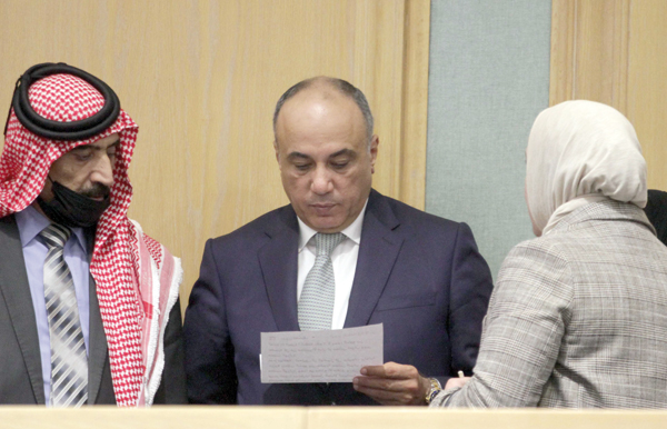 Lower House approves amendments regarding Senate membership, IEC ...