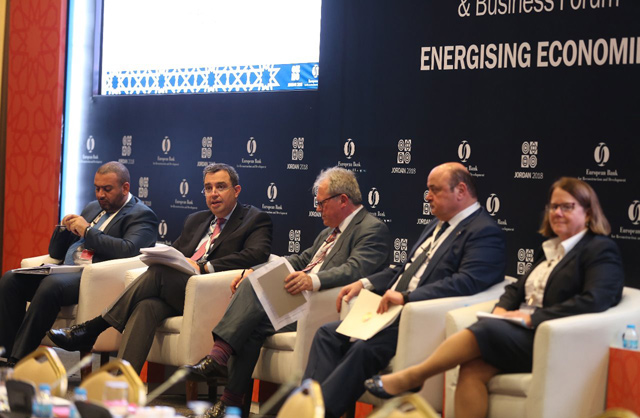 Fakhoury urges more global collaboration to meet need for investments ...