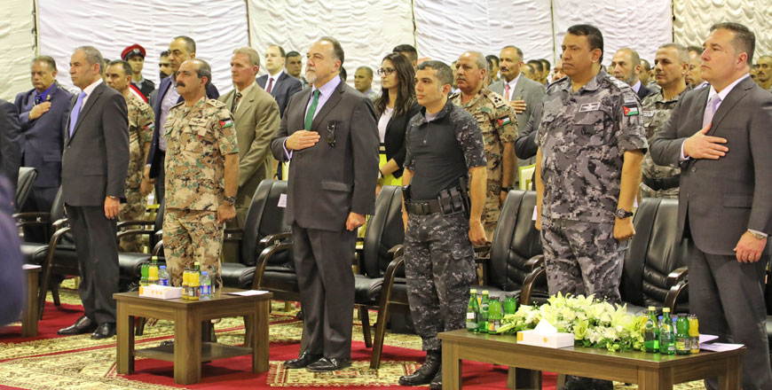 New training facility boosts Jordan’s status as ‘counter-terrorism hub ...