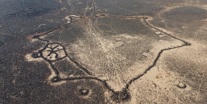 ‘Kites in Context’ project: Focusing on Ancient Jordanian desert kites ...