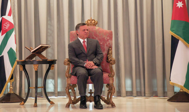 Jordan marks 15th anniversary of King’s coronation | Jordan Times