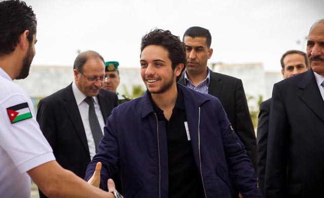 Students showcase achievements under ‘Haqeq’ initiative | Jordan Times