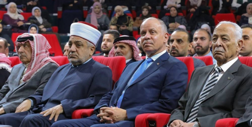 Deputising for King, Prince Feisal attends 117th Hashemite Scientific ...